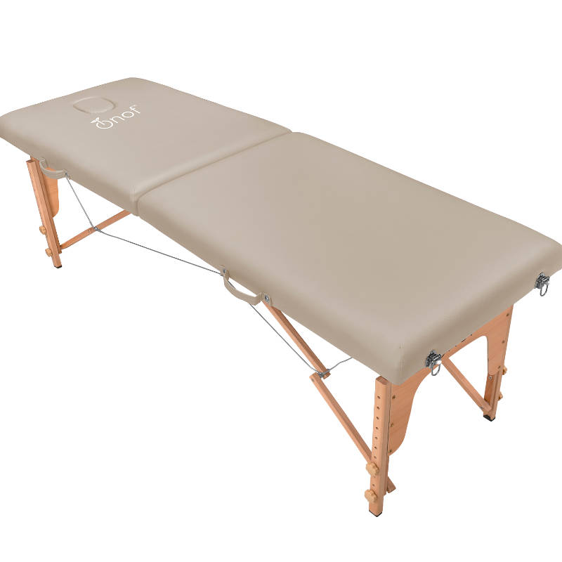 Cama Portatil para Masaje Spa Profesional Plegable Ligera