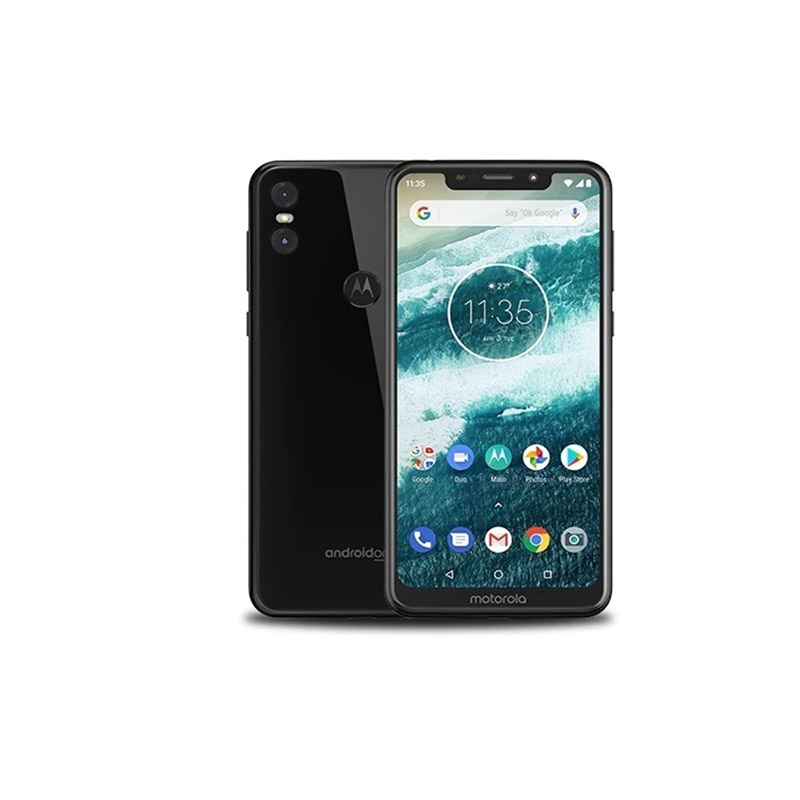 MOTO ONE DUAL 64GB NEGRO