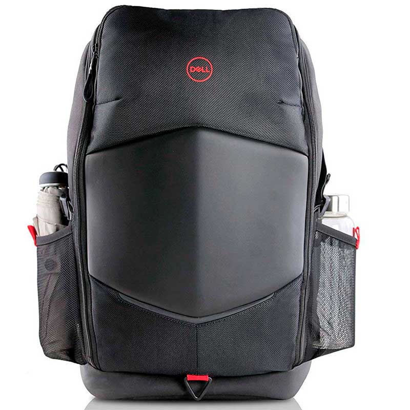 Mochila Dell Gamer Para Laptop 17 Negro 460-bcjy