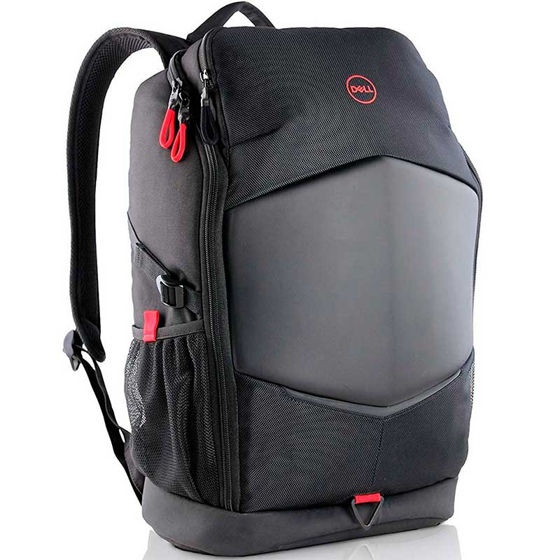 Mochila Dell Gamer Para Laptop 17 Negro 460-bcjy