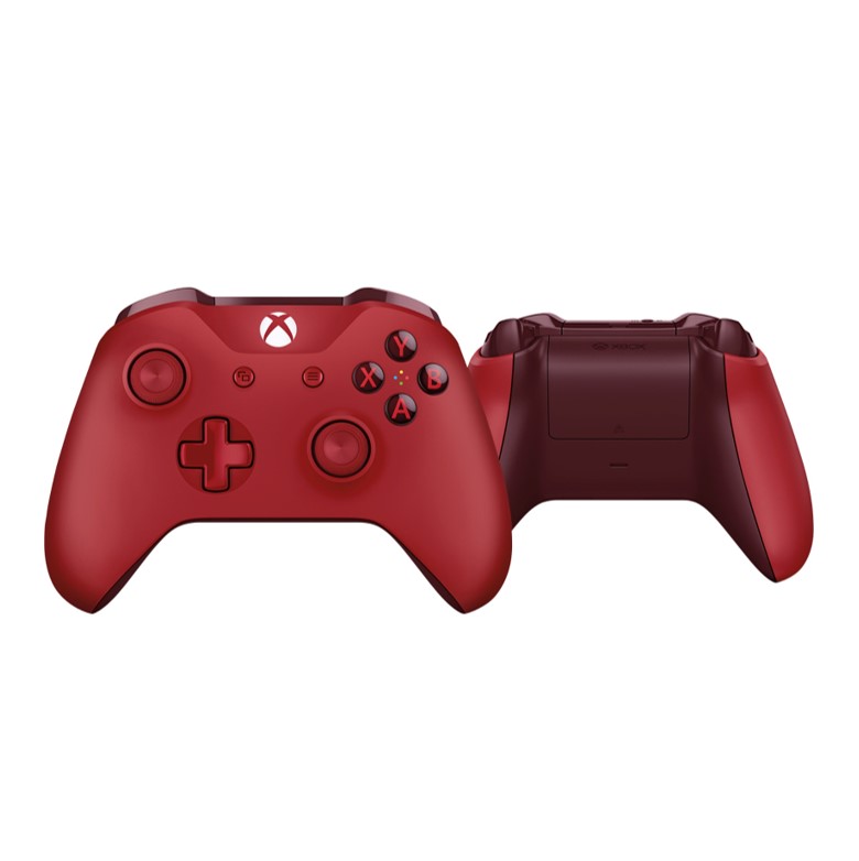 Control Inalámbrico Xbox One Rojo