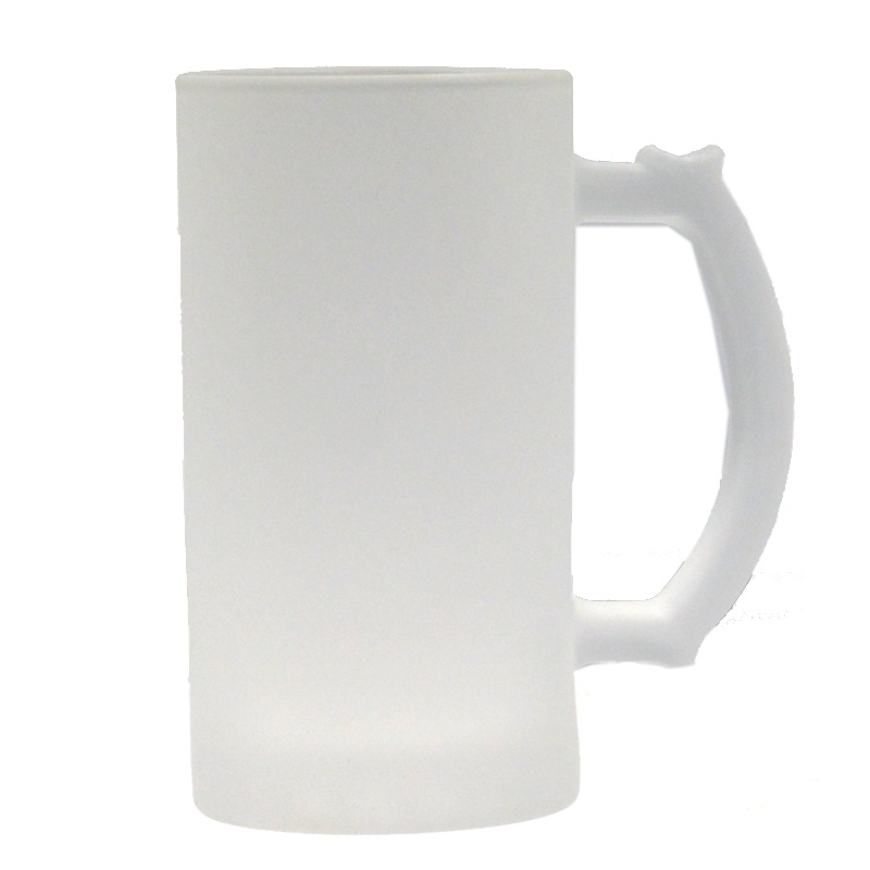 Tarro 16oz satinado por fuera *12 piezas TLP