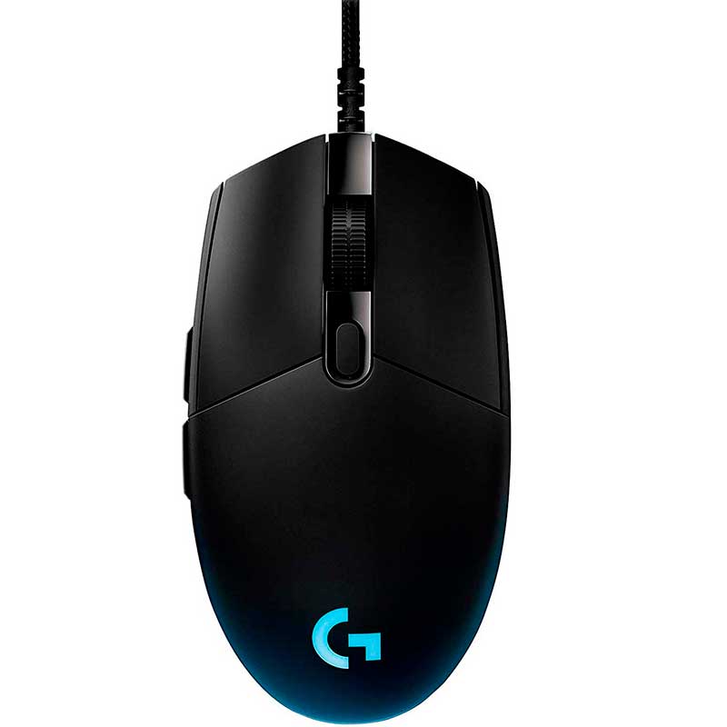 Kit Gamer LOGITECH Teclado G213 + Mouse G PRO + Diadema Orion