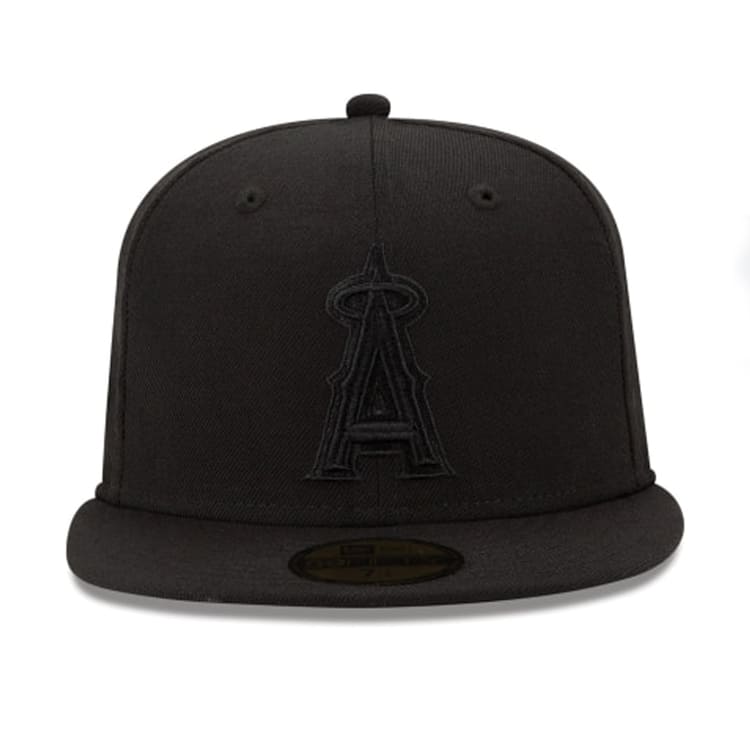 Gorra New Era Blaonbla Anaang Black Sw18 Original 10047302