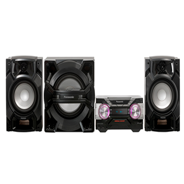 Minicomponente Panasonic SC-AKX690LMK de 1,100 W ORT