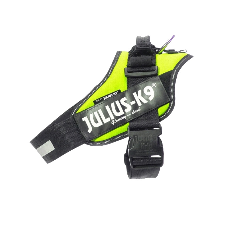 Arnés Perro IDC Power Julius-K9® Neon Talla 1