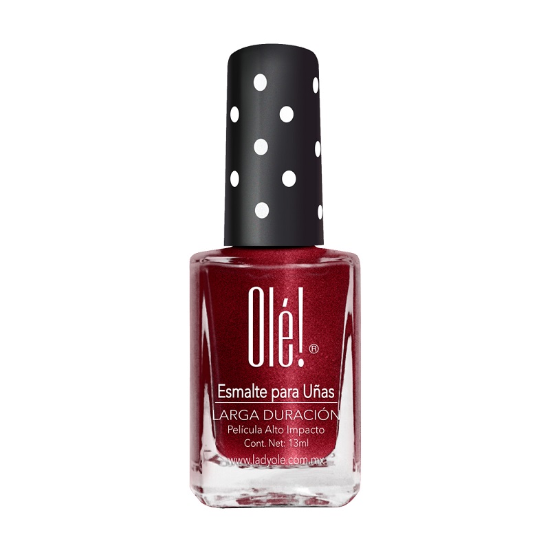 Esmaltes de Uñas Olé! Rojo Fantasía