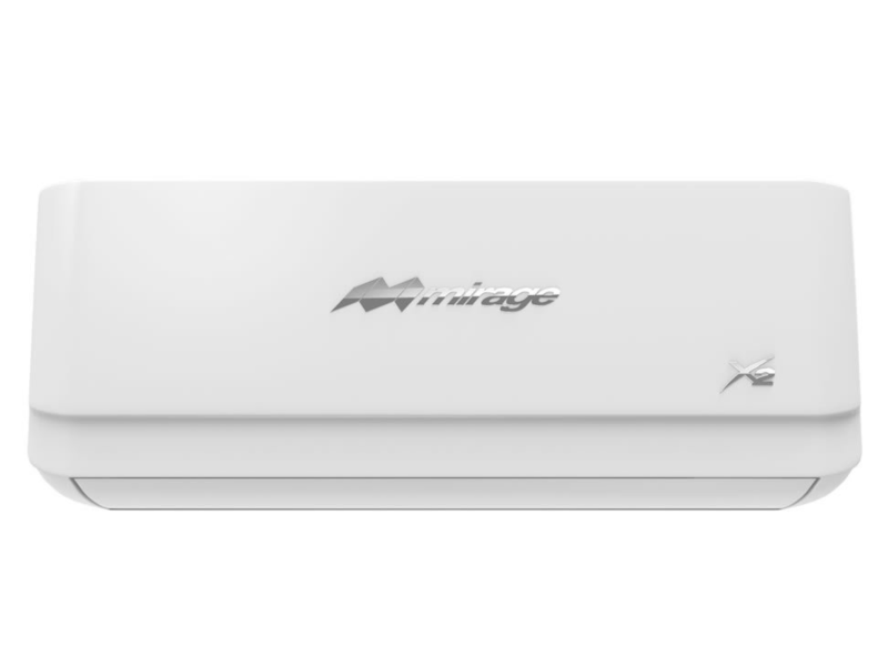 Aire acondicionado, Mirage 24000 BTUS solo frio 220v absolut x2 SETCXF-261F