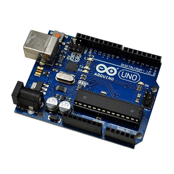 Placa de desarrollo Master Arduino Robotica AR-UNO