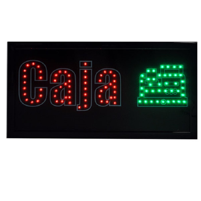 Letrero LED Master Letrero LED Master