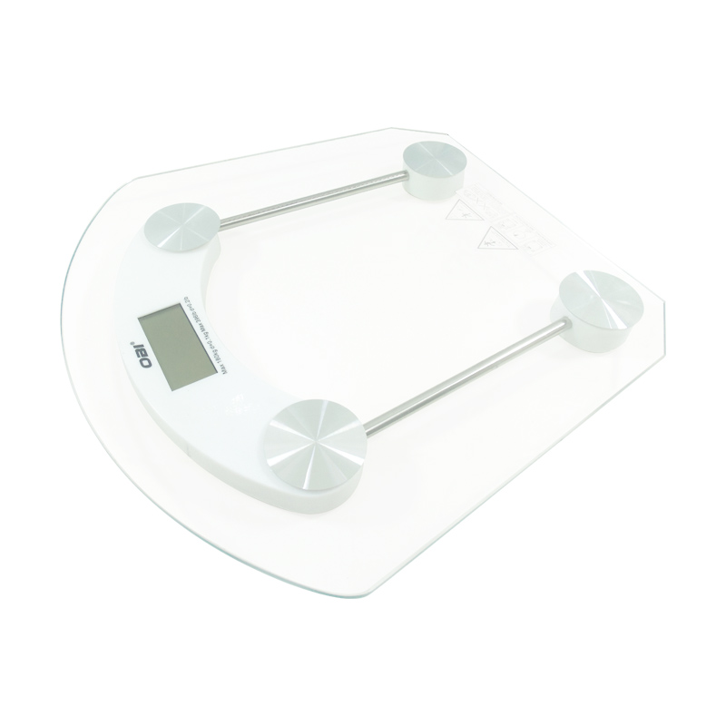 Bascula Personal Digital 180 Kg / 0,1 Kg Vidrio Templado Djk