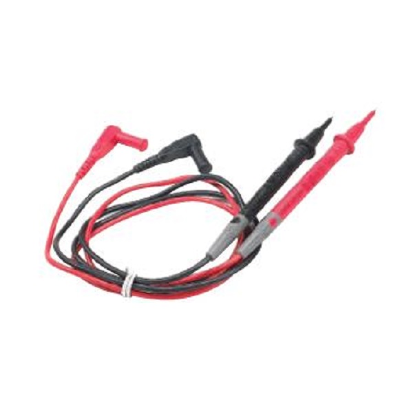 Puntas De Prueba Largas 1m Cables Multimetro KPS-PT20 Kps
