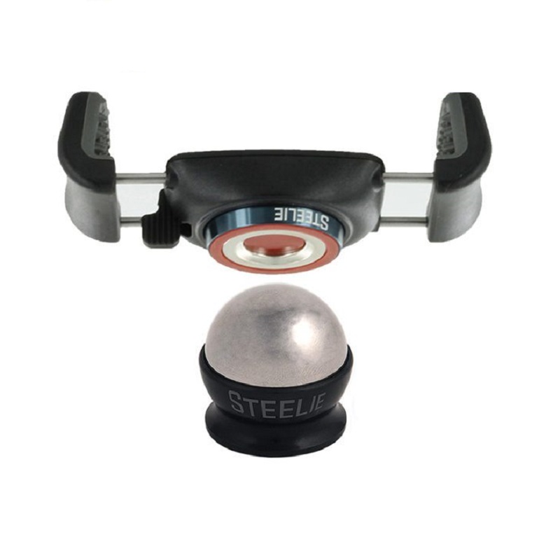 Sujetador Celular Auto Base Kit Freemount Steelie Nite Ize