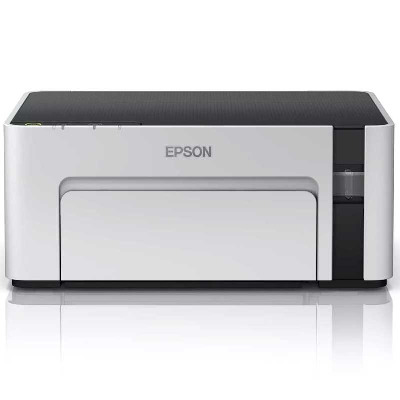 Impresora EPSON M1120 EcoTank Tinta Continua Negro 32 ppm Inalambrica ...