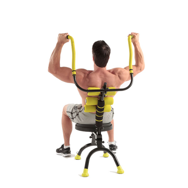 Aparato para tonificar las abdominales Ab Doer