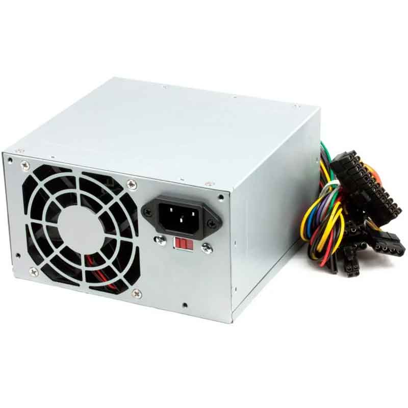 Fuente de Poder 600W ATX XTECH 24P Sata Sin Caja Cs850xtk11