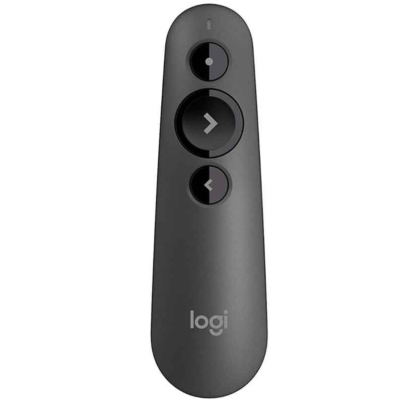 Presentador LOGITECH R500 Apuntador Laser 910-005333