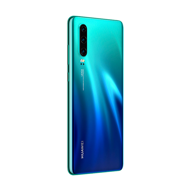 Celular HUAWEI LTE ELE-L04 P30 Color VERDE Telcel y llévate unos aud
