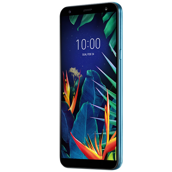 Celular LG LTE LM-X420HM K40 Color AZUL Telcel