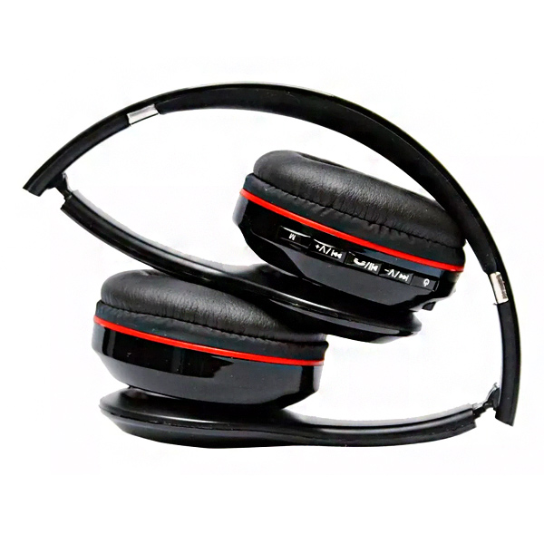 Audifonos Audiobahn Inalambricos Bluetooth Con Radio Fm Manos Libres