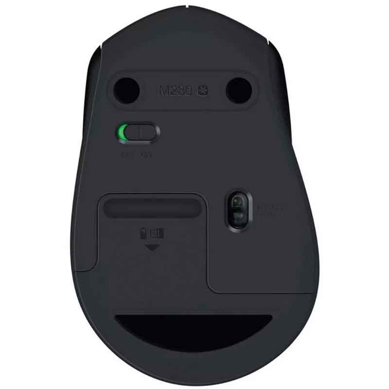 Mouse Inalambrico LOGITECH M280 910-004284