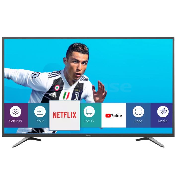 Pantalla Smart Tv Hisense 49h6e 49 Pulgadas 4k