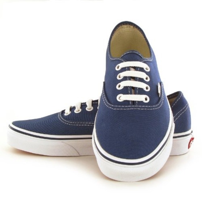 Tenis Vans Authentic Azul ( Navy ) VN000EE3NVY