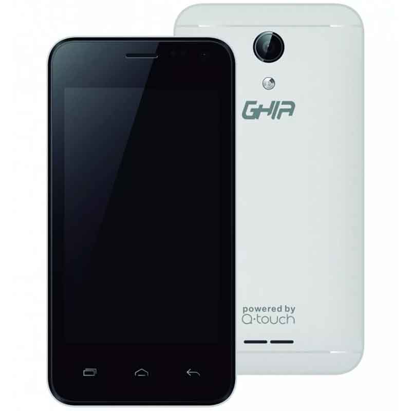 Teléfono Celular Ghia Q05a Más Lentes De Realidad Virtual 3d