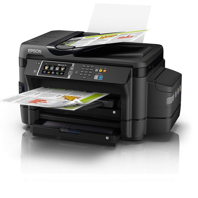 Multifuncional Epson L1455 Ecotank Tabloide Tinta Continua