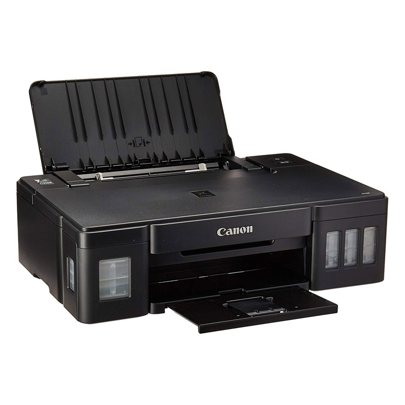 Impresora Canon Pixma G1100 Tinta Continua De Facil Recarga