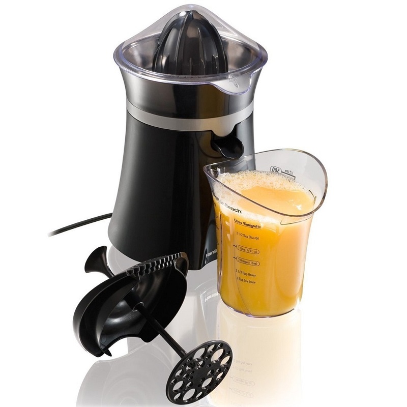 Extractor Exprimidor De Citricos Hamilton Beach 66333