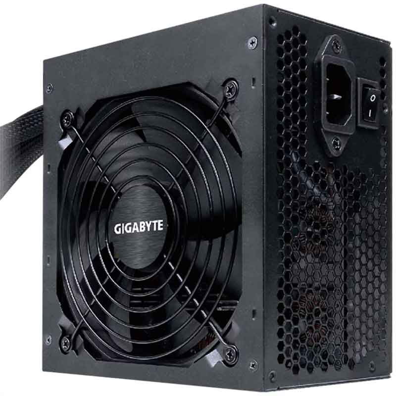 Fuente De Poder Pc Gamer 500w Gigabyte 80plus Bronce Pb500