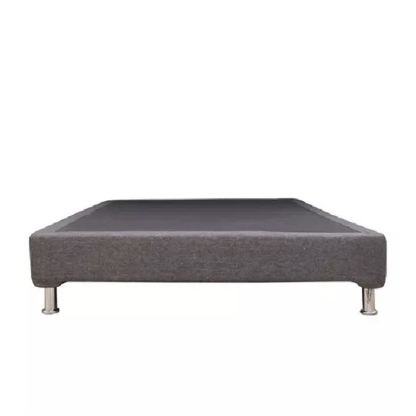 Base Box Spring Vinipiel Queen Size