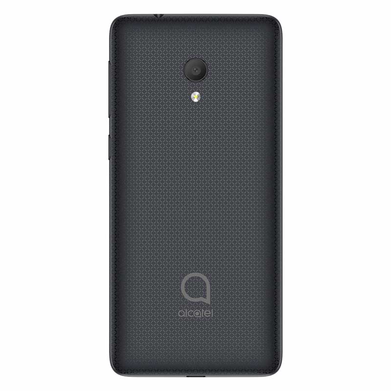 Celular ALCATEL 3G 5003G 1C Color NEGRO Telcel