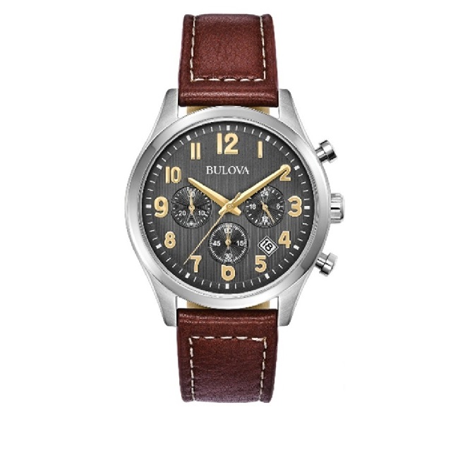 Reloj Bulova para CABALLERO Modelo: 96B301