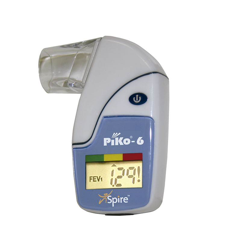 Monitor Piko 6 - Mini-Espirómetro