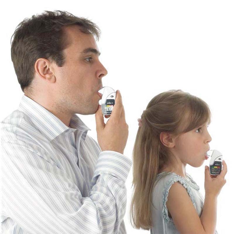 Monitor Piko 6 - Mini-Espirómetro