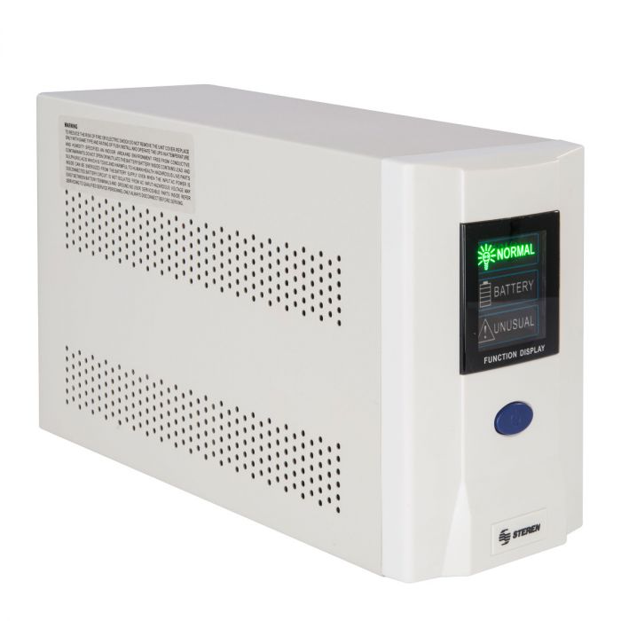 No Break Ups Para 60 Minutos Respaldo 1000va Steren