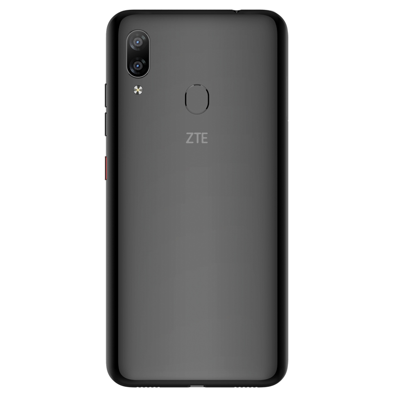 Celular ZTE LTE BLADE V10 VITA Color NEGRO Telcel