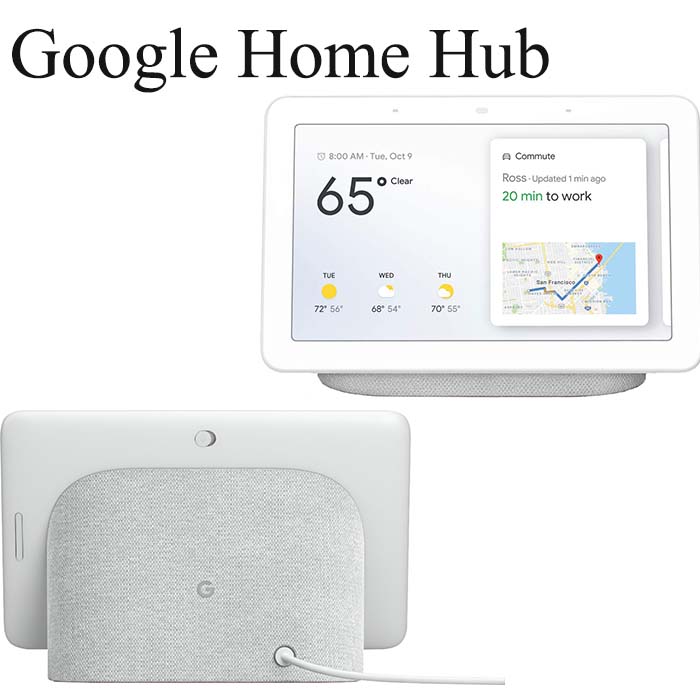Google Home Hub GA00516-US