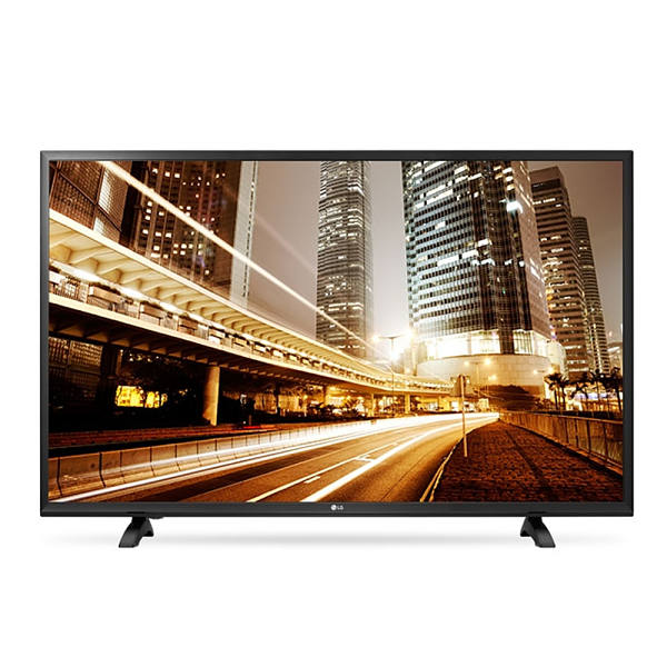 Pantalla LG de 32 pulgadas HDMI color gris modelo 32LH500B
