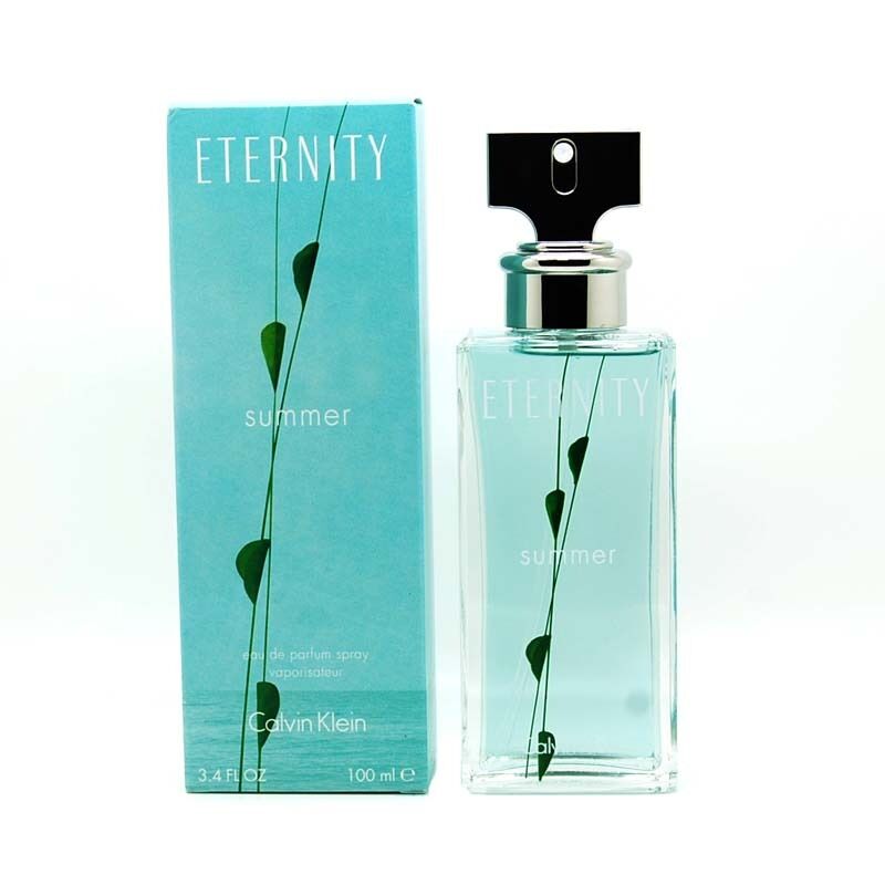 ETERNITY SUMMER PARA DAMA 100ML