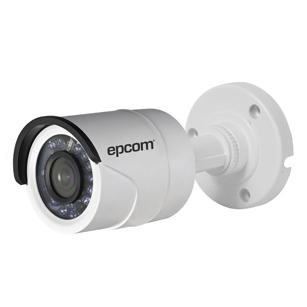 CAMARA DE SEGURIDAD TIPO BALA TURBOHD 1 MEGAPIXEL 720P MARCA EPCOM ...
