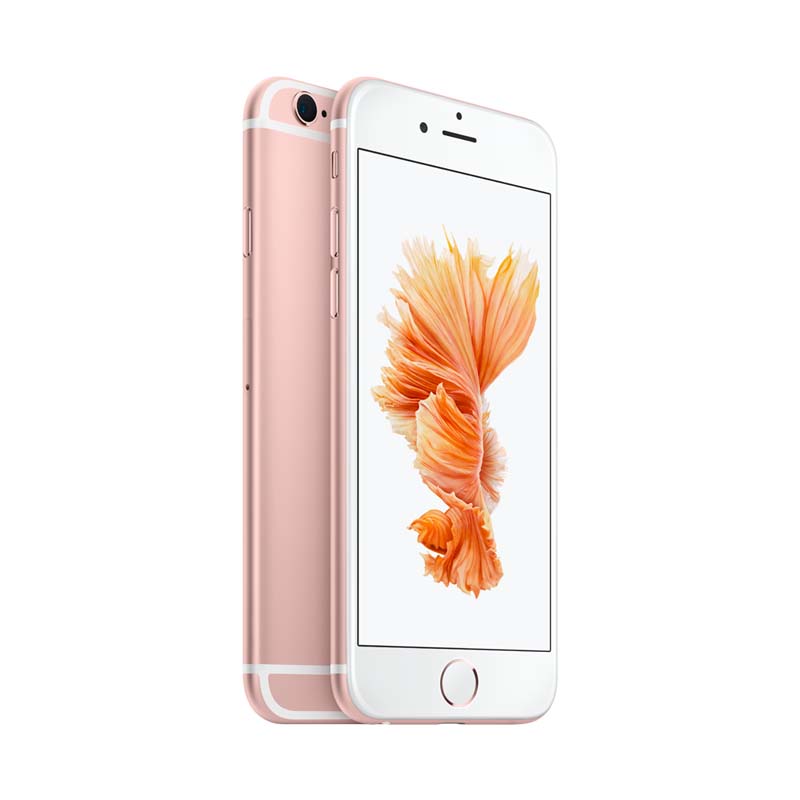 Celular APPLE IPHONE 6S Color ROSA DORADO 32GB Telcel