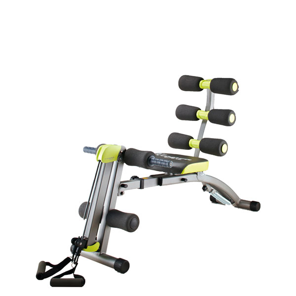 Máquina Ejercicio Tonificador Muscular 12 En 1 Wonder Core 2