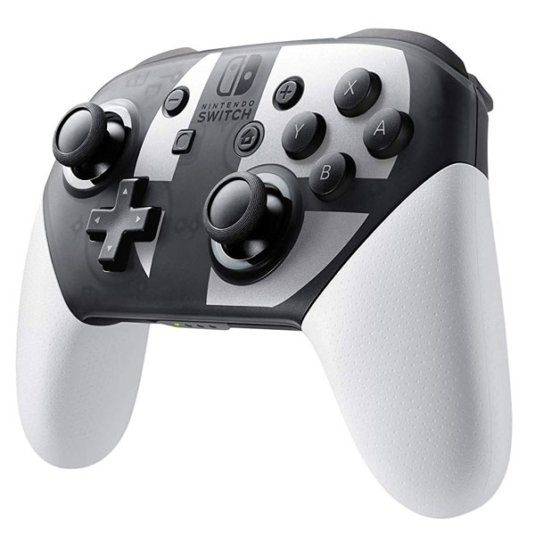 Pro Controller para Nintendo Switch edición Super Smash Bros Ultimate