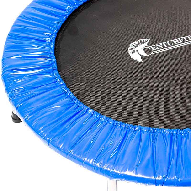 Trampolin Mini Brincolin Resistencia Ejercicio Rehabilitacion Aerobico