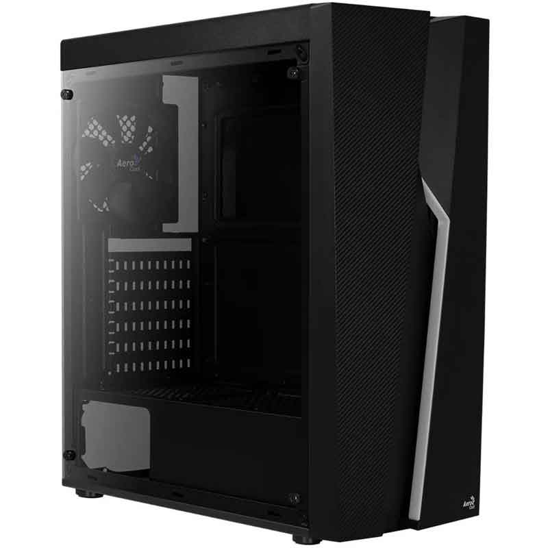 Gabinete Gamer AEROCOOL BOLT RGB ATX Acrilico USB 3.0