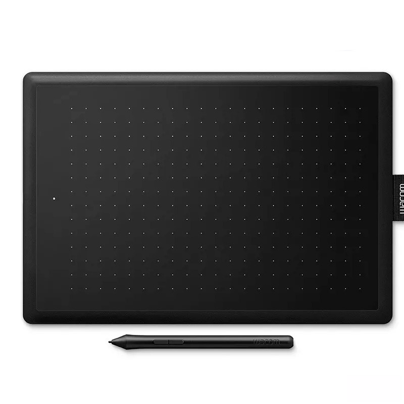 Tableta Digitalizadora One By Wacom Intous Bamboo Ctl-472