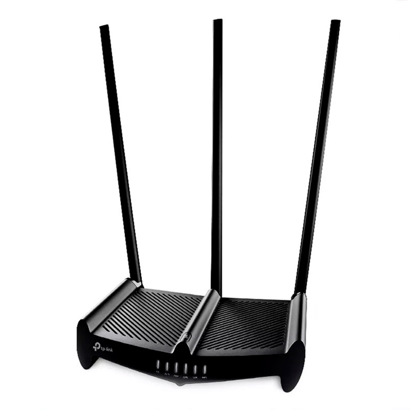 Router Tp-link Tl-wr941hp 450mbps Rompemuros 9dbi